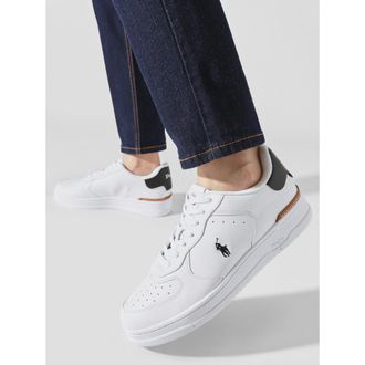 Polo Ralph Lauren Sneakers Polo Ralph Lauren Masters Crt 809891791003 Wei&szlig;