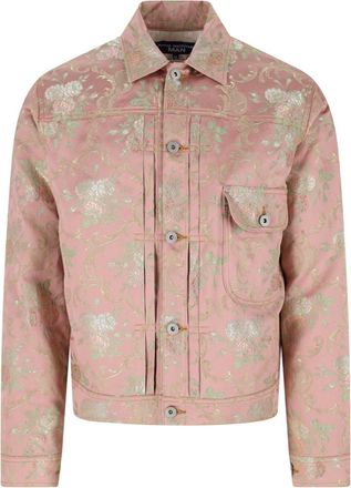Junya Watanabe Jacquard Damask Jacket