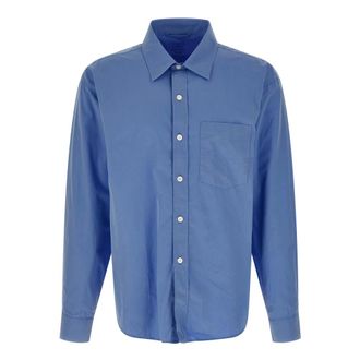 Mfpen Homme, Chemises, Bleu, Taille: M Executive Shirt