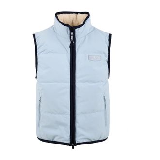 Duvetica Damenweste - - Jackets - Damen - Blau - S