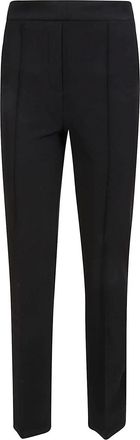 La Petite Robe Di Chiara Boni Casual Hose - Schwarz