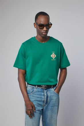 Casablanca Plafond Orne De Musique Classic T-shirt