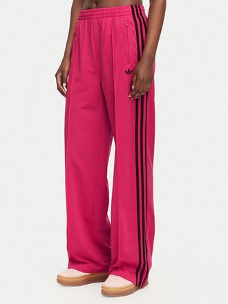 adidas Jogginghose Firebird Loose Tracksuit KW0228 Rosa Loose Fit
