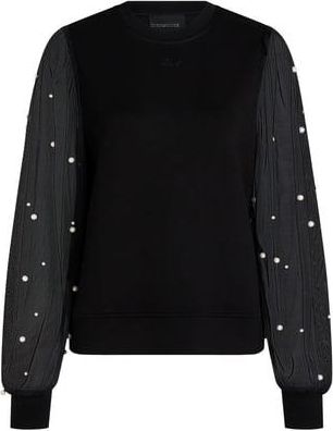 Karl Lagerfeld Sweat col rond