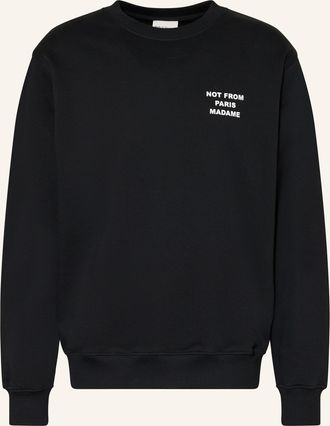 Dr&ocirc;le de Monsieur Dr&ocirc;le De Monsieur Sweatshirt schwarz