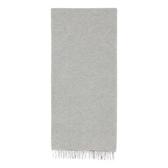 Gran Sasso Winter Scarves - - Accessories - Herren - Grau - ONE SIZE