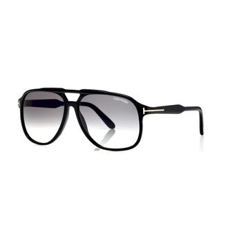 Tom Ford Homme, Accessoires, Noir, Taille: 62 MM Lunettes de soleil Raoul