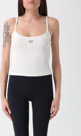 Diesel Top DIESEL Damen Farbe Wei&szlig;