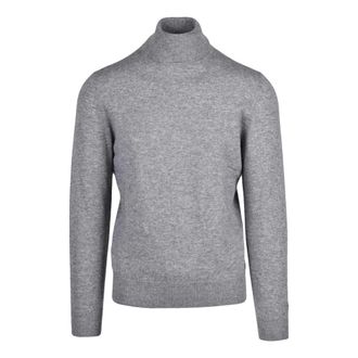 MC2 Saint Barth Herren, Strickwaren, Grau, SGr&ouml;&szlig;e