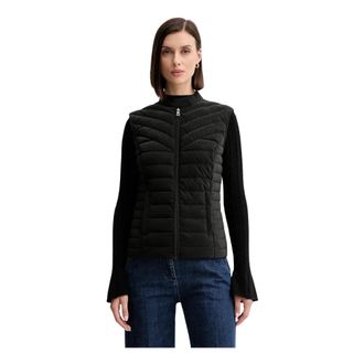 Guess Damen, Jacken, Schwarzk, XSGr&ouml;&szlig;e