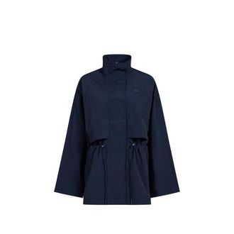 Lacoste Parka &agrave; capuche en coton