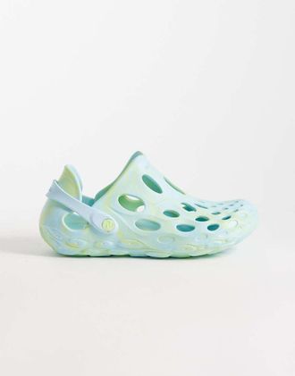 Merrell Hydro Moc - Sandalen in Gr&uuml;n