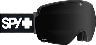 Spy + WAYPOINT Everblack - Happy Bronze Black Mirror & Happy LL Persimmon Silver - Skibrillen - Gr&ouml;&szlig;e M-L, Erwachsener