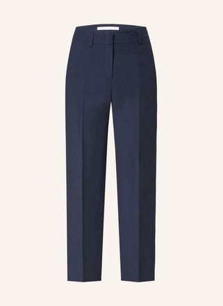 Raffaello Rossi Raffaello Rossi Hose Olessa Mit Leinen blau