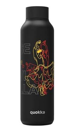Quokka Solid - Jet Black 630 ml Sevilla Love
