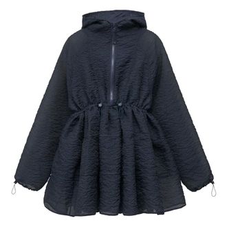 Cecilie Bahnsen Mini Matelass&eacute; Kleid - - Jackets - Damen - Blau - XS