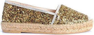 Patrizia Pepe Espadrilles - Femme - Chaussures - Jaune - Taille: 38 EU
