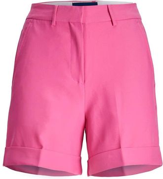Jack & Jones Jack & Jones Damen Jxmary Reg Hw Shorts PNT Noos Shorts, Carmine Rose, M