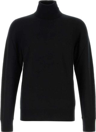 The Row Homme, Pulls, Noir, Taille: M Bjorn Top