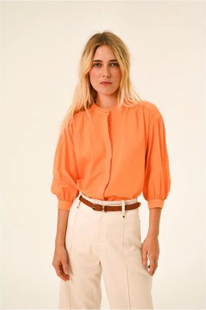 Sacr&eacute;coeur Blouse Carla Aurora Popeline Sacr&eacute;coeur