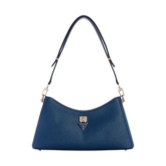 Guess Dali Schultertasche - - Bags - Damen - Blau - ONE SIZE