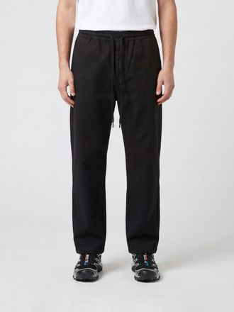 Carhartt Work in Progress Floyde Jogginghose von aus Stretch-Baumwolle mit Kordelzug und Logo