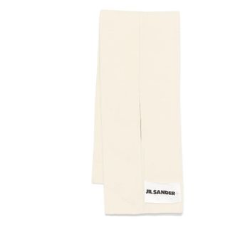 Jil Sander Schal - - Accessories - Damen - Beige - ONE SIZE