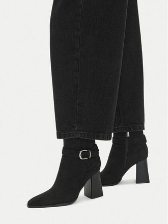 Jenny Stiefeletten CEO-LS6128-02 Schwarz