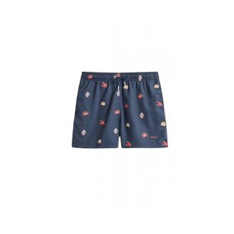 GANT Herren, Bademode, Blau, XLGr&ouml;&szlig;e