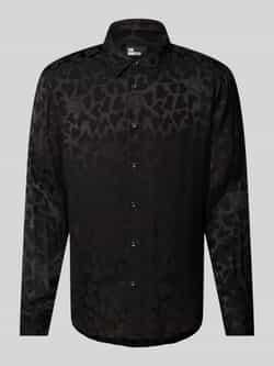 The Kooples Freizeithemd aus Viskose mit Knopfleiste