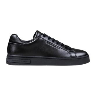 A|X Armani Exchange Herren Sneakers Xm000141 Af11912 - - Shoes - Herren - Schwarzk - 44 EU