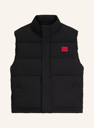 HUGO BOSS Hugo Jacke baltino2642 Regular Fit schwarz