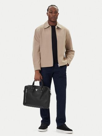 Guess Laptoptasche Guess HMTOLG P5447 Schwarz