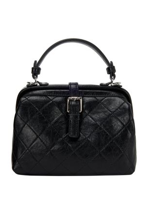 Faina Handtasche Handtasche Frauen Schwarz