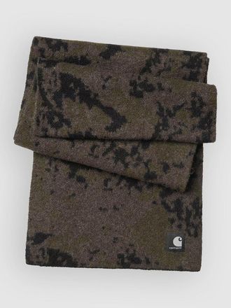 Carhartt Work in Progress Camo Disperse &Eacute;charpe camouflage