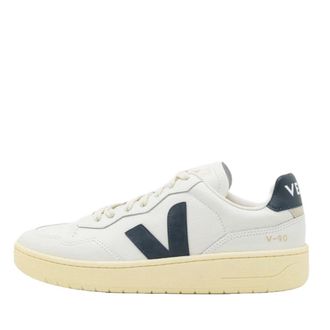 Veja Homme, Chaussures, Blanc, Taille: 46 EU V-90 Baskets