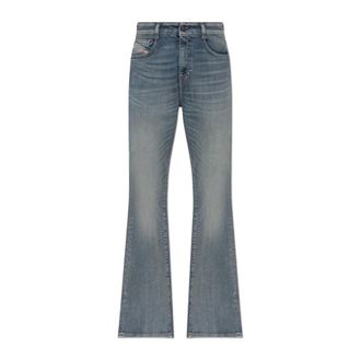 Diesel Damen, Jeans, Blau, W24 L28Gr&ouml;&szlig;e