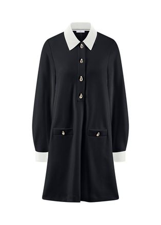 Riani Kleid mit Hemdkragen