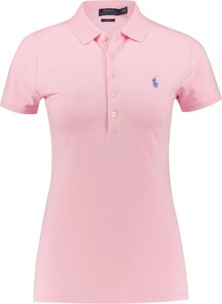 Polo Ralph Lauren Damen Poloshirt Slim Fit