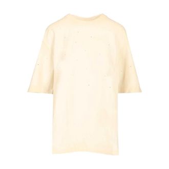 Golden Goose Star T-Shirt - - Tops - Damen - Wei&szlig; - S