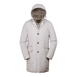 Moorer Herren, Jacken, Beige, XLGr&ouml;&szlig;e