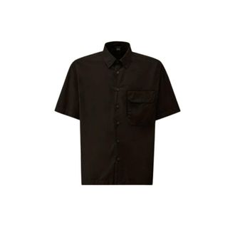C.P. Company C.p. Company, Herren, Shirts, Schwarzk, LGr&ouml;&szlig;e