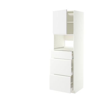 IKEA METOD / MAXIMERA Hochschrank f&uuml;r Einbauger&auml;te