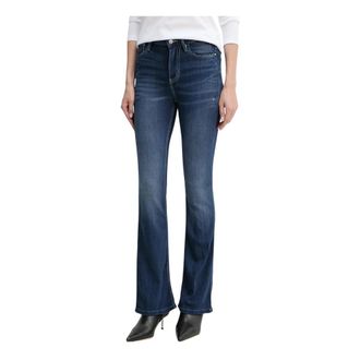 Guess Flared Jeans - - Jeans - Damen - Blau - W27 L34