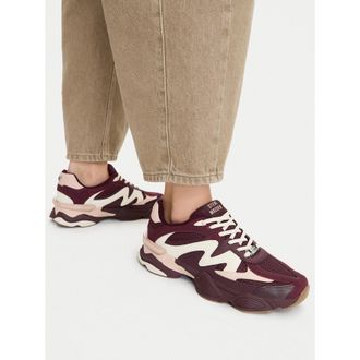 Steve Madden Sneakers Steve Madden 11005324 Dunkelrot