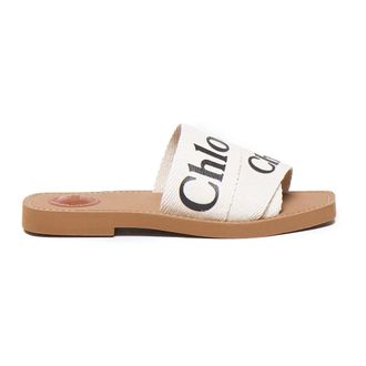 Chlo&eacute; Damen, Schuhe, Wei&szlig;, 39 EUGr&ouml;&szlig;e