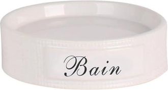 MSV Seifenschale, weiß, 0, White, 0