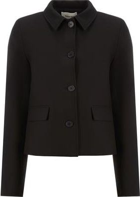 Saison 1865 zwangsjacke - schwarz