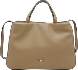Liu Jo Femme, Sacs, Vert, Taille: ONE Size Top Handle Tote