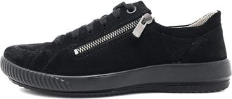 Legero Damen Tanaro Sneaker, SCHWARZ (SCHWARZ) 0000, 43.5 EU